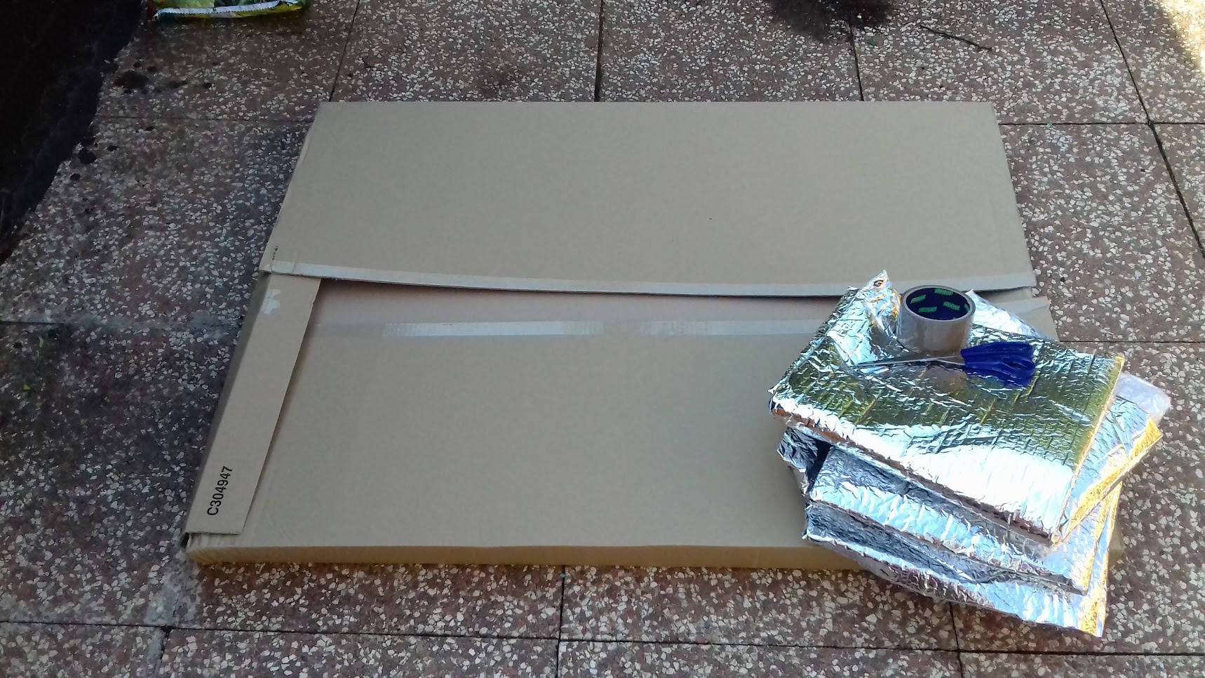 Solar Cooker – Karen Hedges